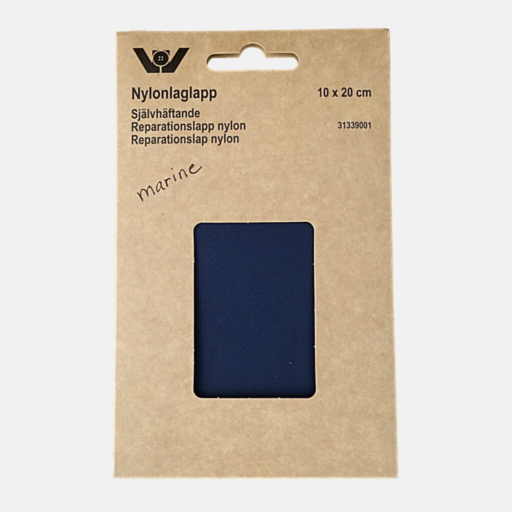 Reparationslap nylon - flere farver - SySL redesign