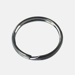 Nøglering - SySL redesign