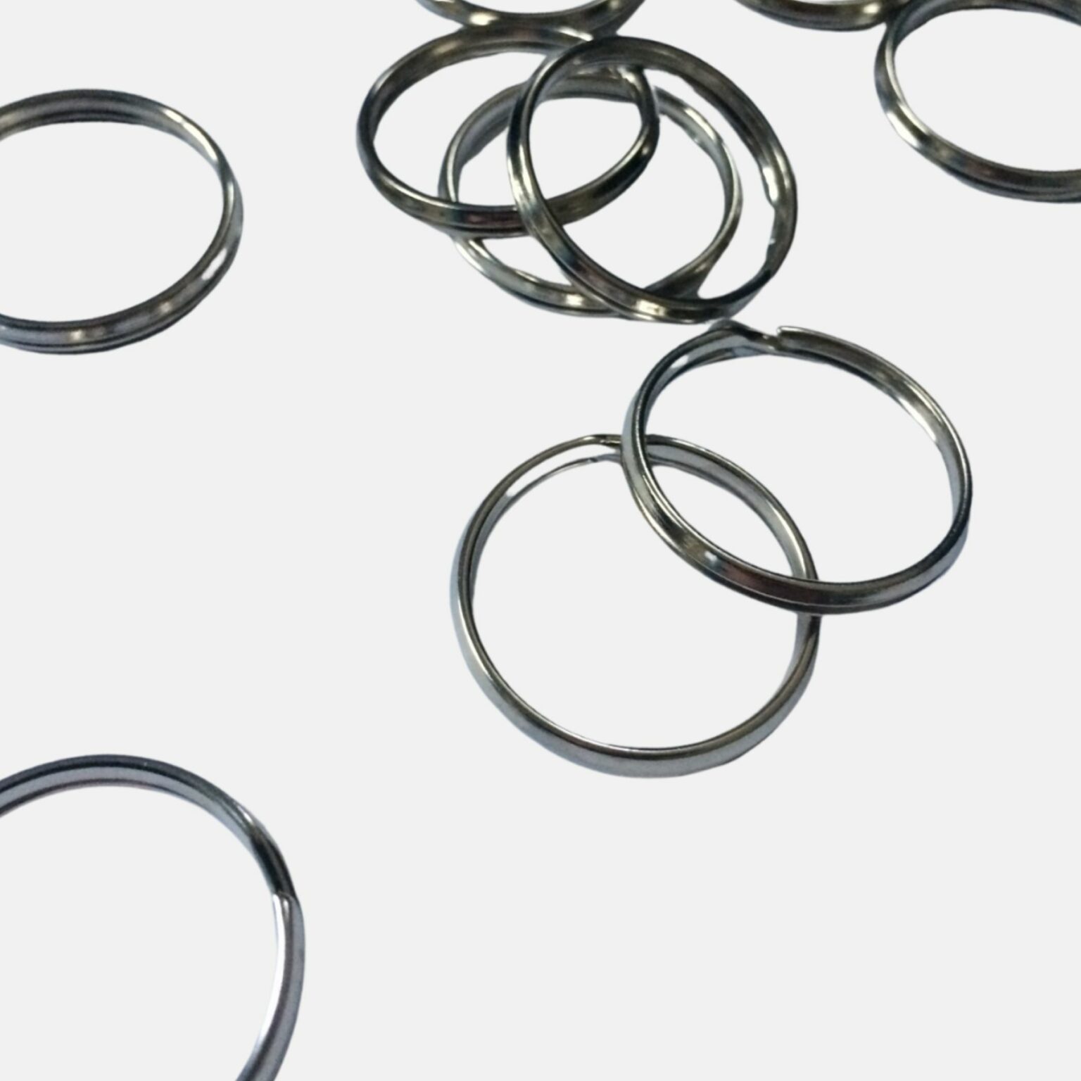 Nøglering - SySL redesign