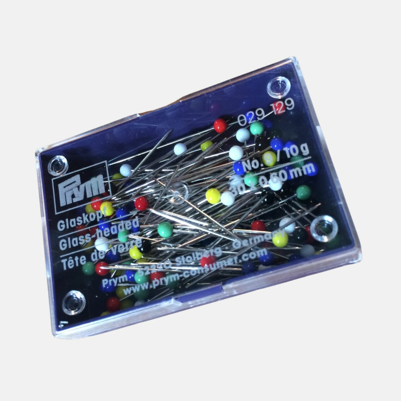 Knappenåle - SySL redesign