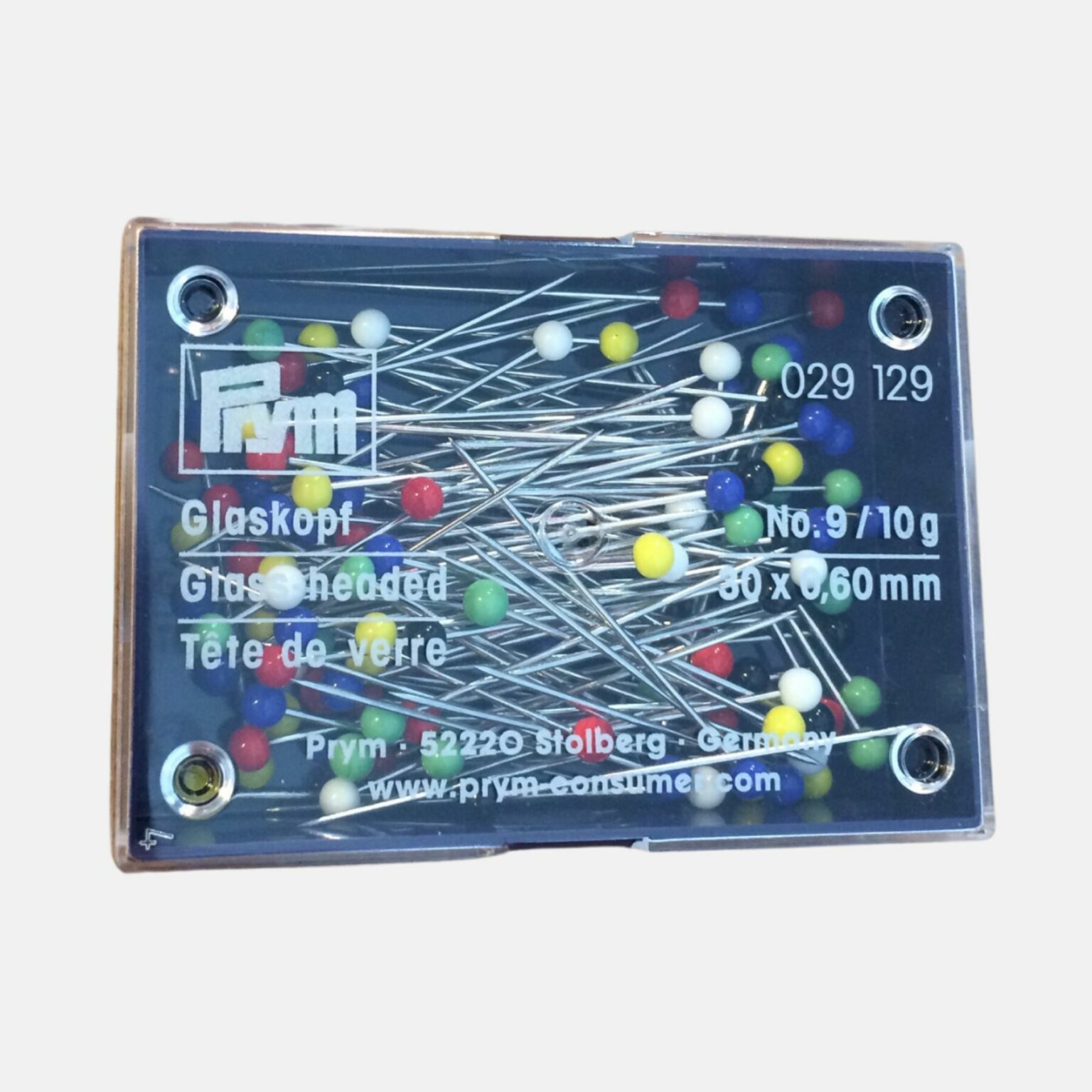 Knappenåle - SySL redesign