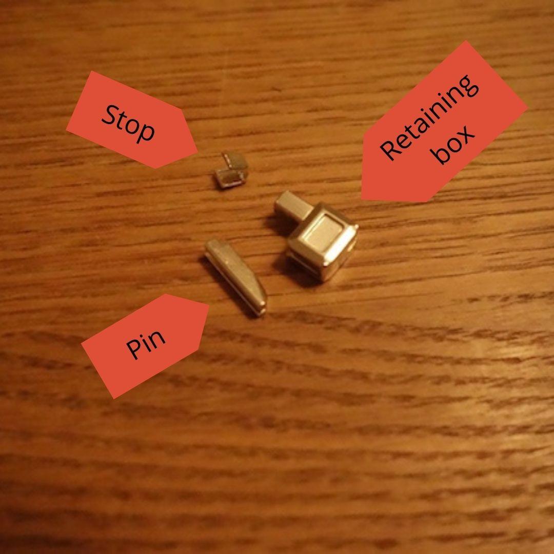 How to repair your zippers - SySL redesign