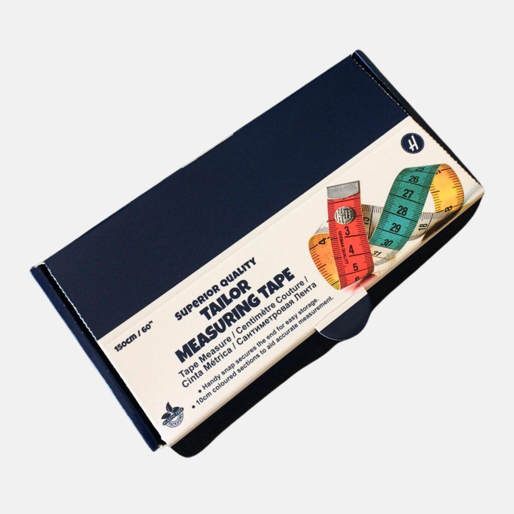 Målebånd - SySL redesign