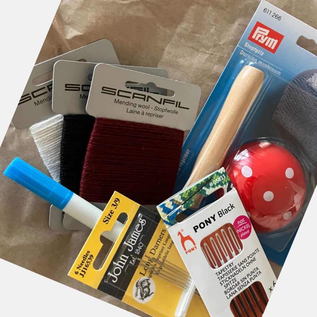 Stopning, kit - SySL redesign